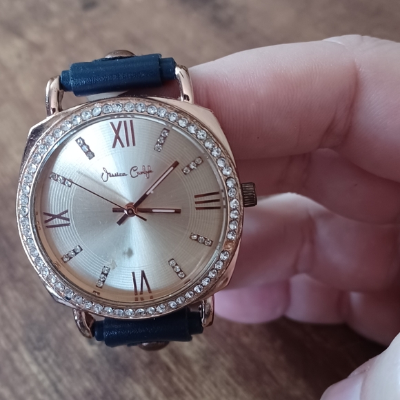 Jessica Carlyle | Accessories | Jessica Carlyle Watch | Poshmark